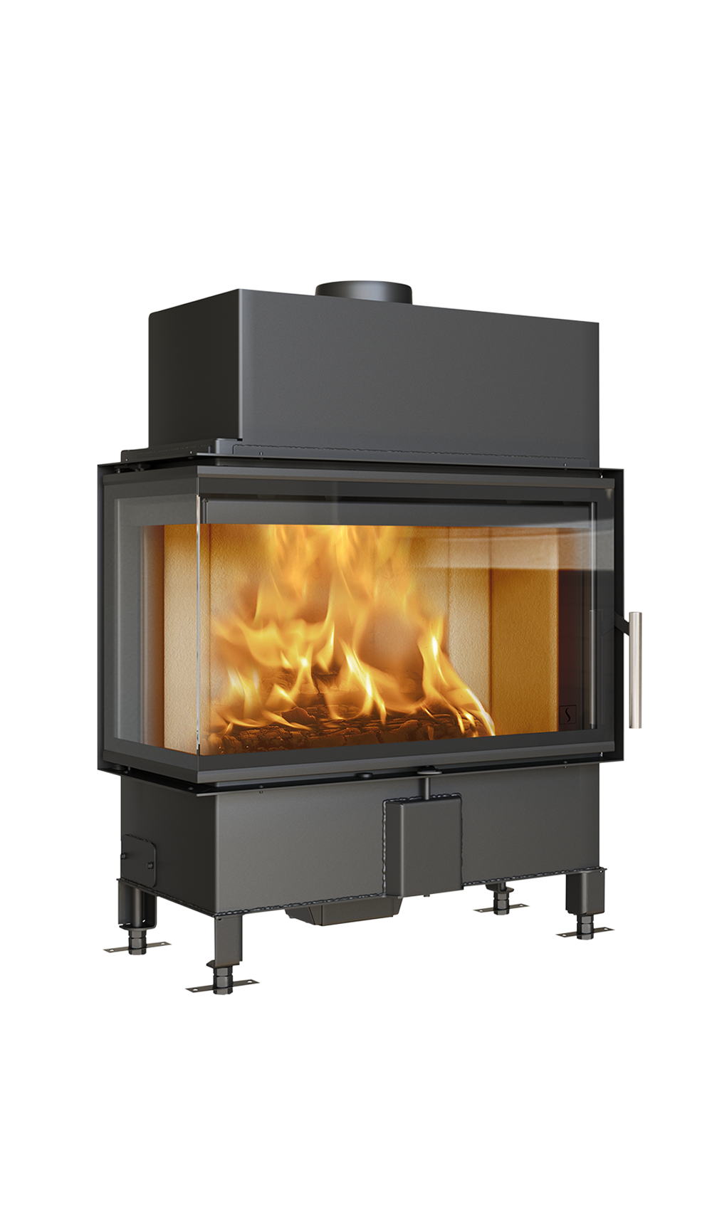 SCAN 5007 FL | Wood inserts