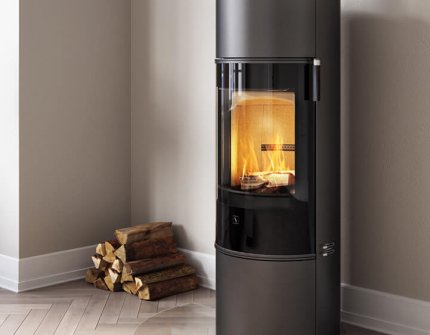 Каміни та печі Scan 84 Серія. Новинка в Україні